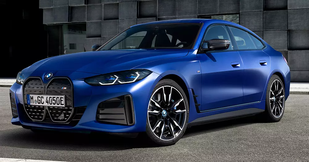 2022 BMW i4 Series