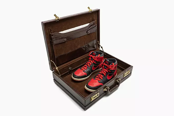 Christie's Original Air Takes Flight Air Jordan Auction 22405_3