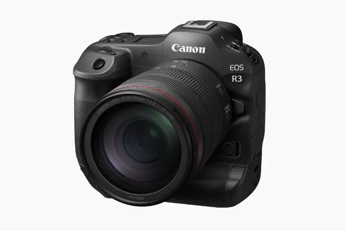 מצלמת Cannon EOS R3 22413_1