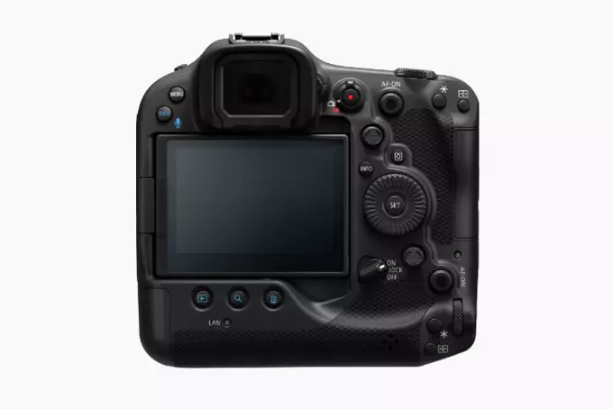 מצלמת Cannon EOS R3 22413_2