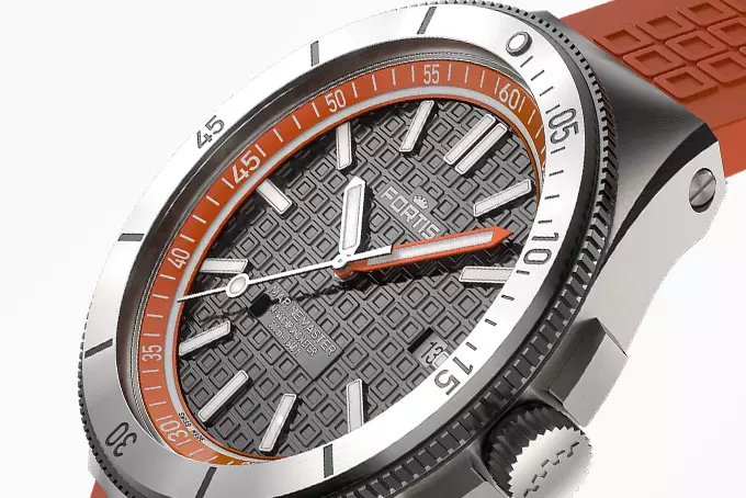 Koleksyon Mont Fortis Marinemaster 22420_1