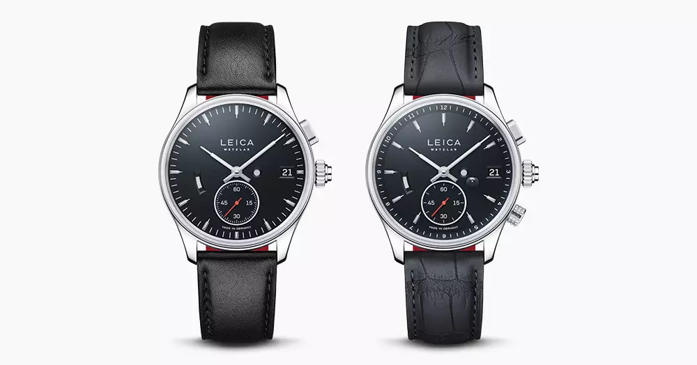 Leica L1 & L2 Watches