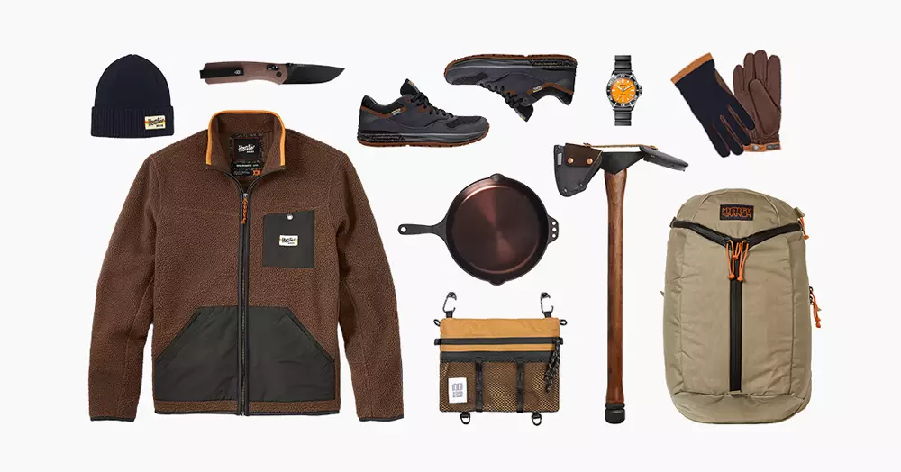 Scoured: Gear paling apik ing Huckberry Februari 2022