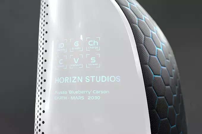 Horizn Studios Horizn EEN Ruimte Bagasie 2244_3