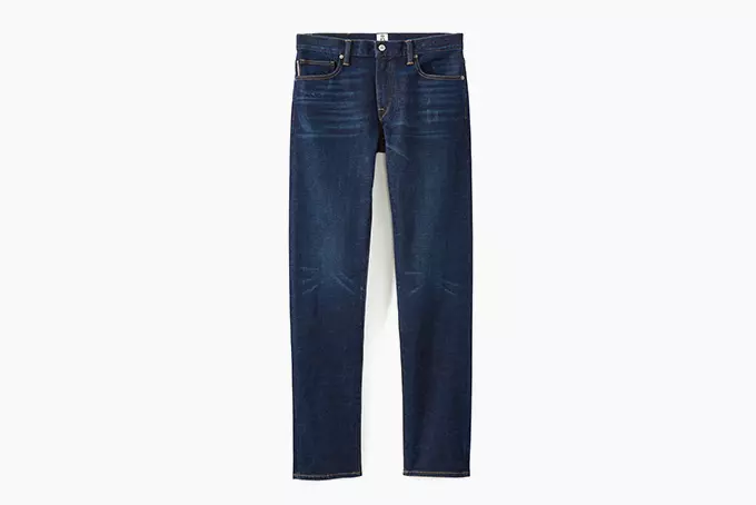 ខោខូវប៊យ Denim stretch ល្អបំផុតចំនួន 12 សម្រាប់បុរសឆ្នាំ 2022 22457_11