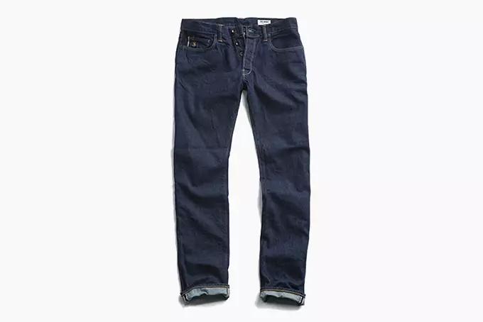 2022-жылдын эркектер үчүн 12 мыкты Stretch Denim джинсы 22457_9