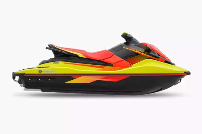 2022-يىلى سېتىۋالىدىغان 12 ئەڭ ياخشى Jet Skis 22460_4