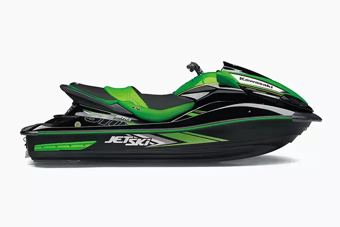 2022-يىلى سېتىۋالىدىغان 12 ئەڭ ياخشى Jet Skis 22460_8