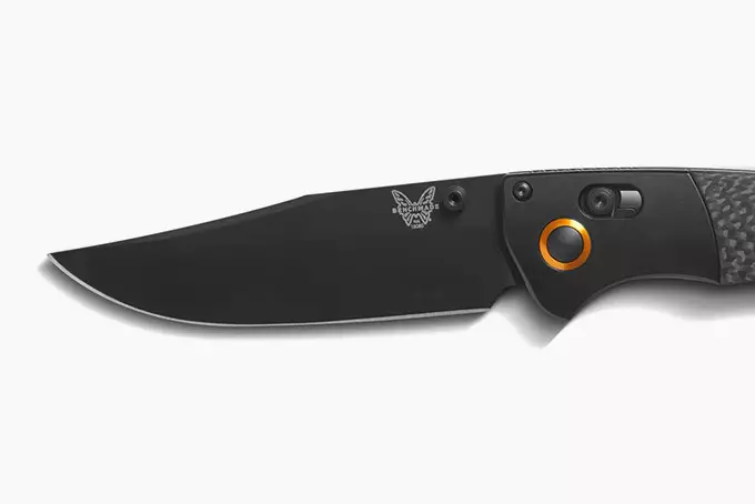 Faca Crooked River Shinola x Benchmade 22468_1