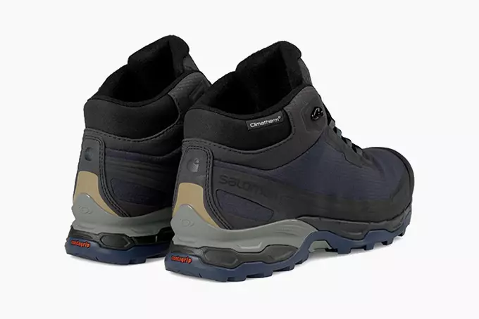 Carhartt WIP x Salomon CSWP Nsapato za Shelter 22472_3