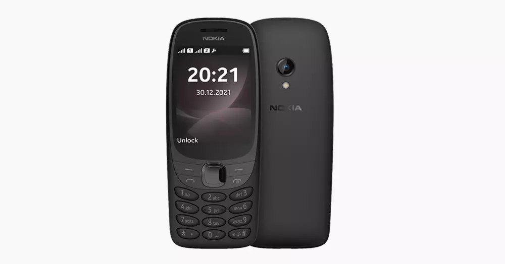 Nokia 6310 Телефонны яңадан эшләтеп җибәрү