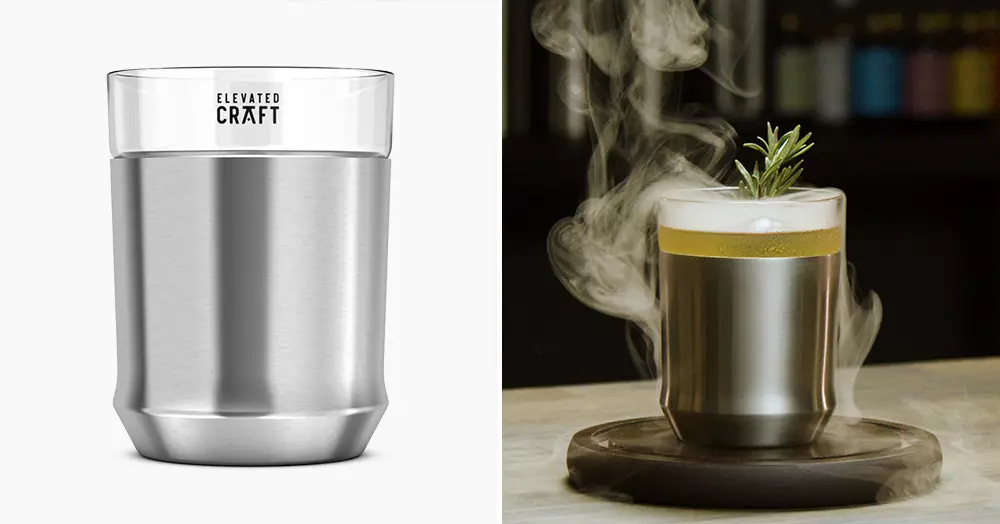 Korotettu Craft Hybrid Cocktail Glass