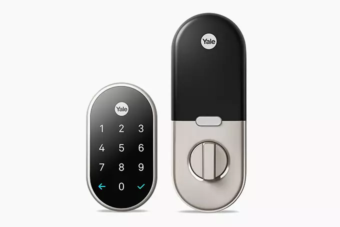 10 Akanyanya Smart Locks Yeimba Yako ye2022 22486_8