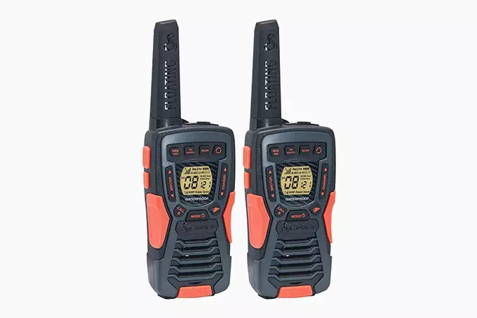 9 լավագույն Walkie Talkies հասանելի 2022 թվականին 22493_7