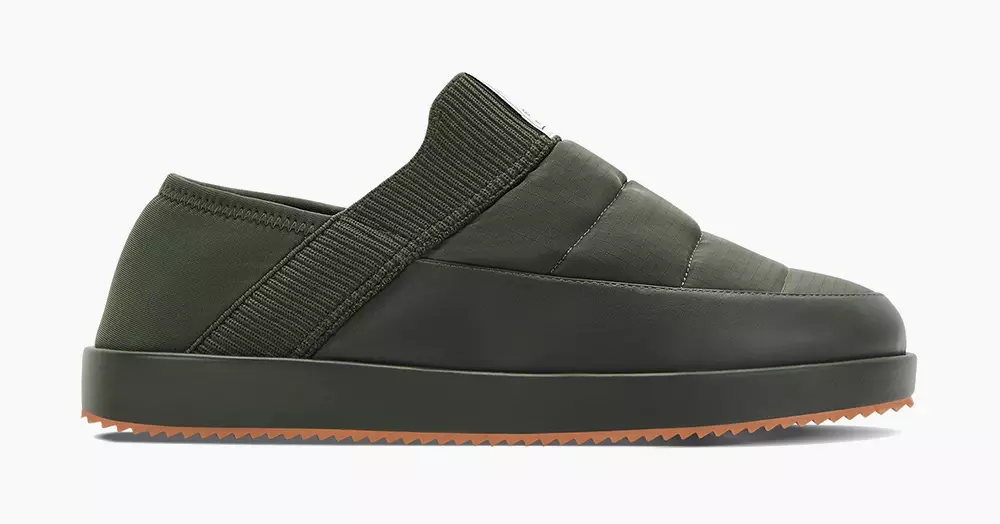 GREATS Foster Closed Back Slipper | HiConsumption