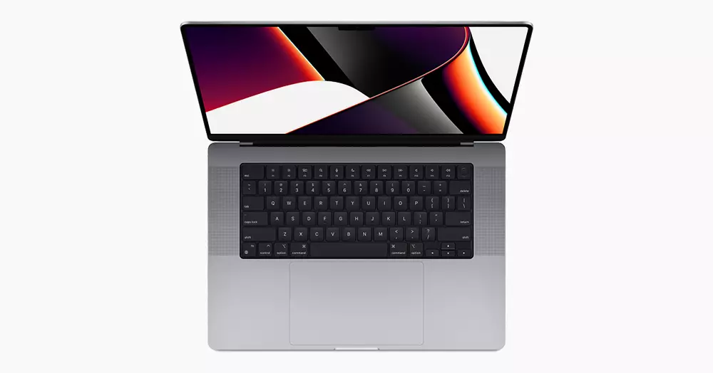 Laptopên Apple MacBook Pro 2021