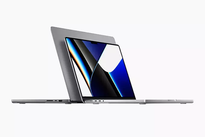 Apple MacBook Pro 2021 bærbare datamaskiner 22498_1