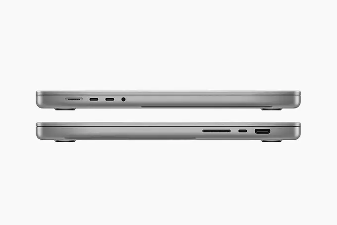 Apple MacBook Pro 2021 bærbare datamaskiner 22498_2