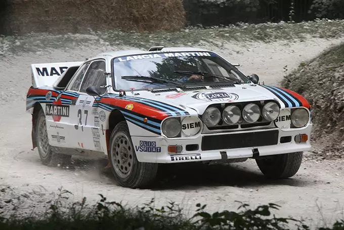 12 meest legendarische groep B-rallywagens aller tijden 22506_6