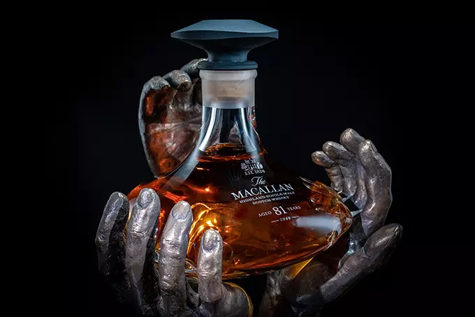 The Macallan Reach 81-year-old Single Malt Scotch 22509_2