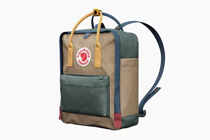 Fjällräven Kånken Me קוסטאָמיזאַבלע באַקפּאַק 22510_1