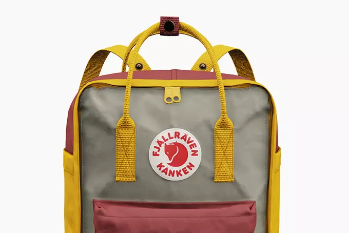 Настроюваний рюкзак Fjällräven Kånken Me 22510_2