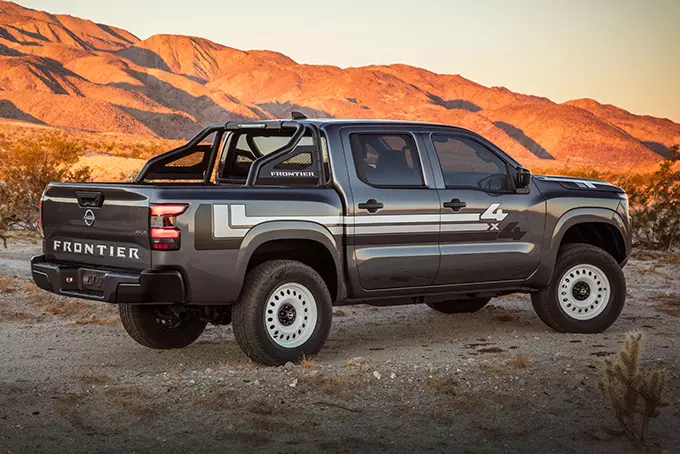 2022 Nissan Frontier Projesi Macerası 22513_2