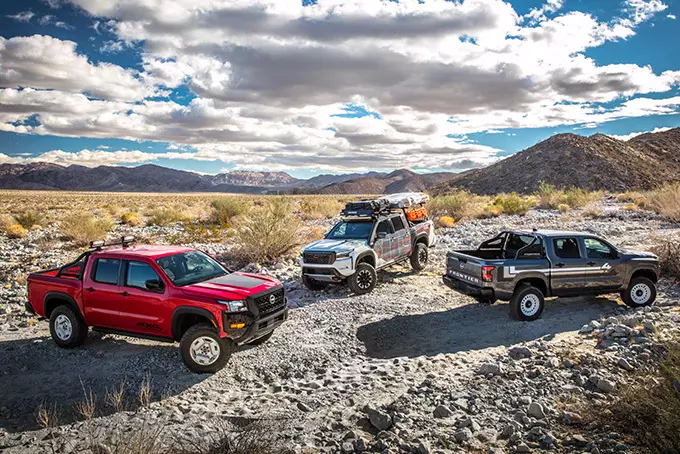 2022 Nissan Frontier Projesi Macerası 22513_3