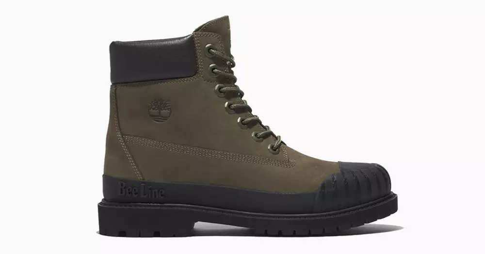 Bee Line x Kapsula Timberland