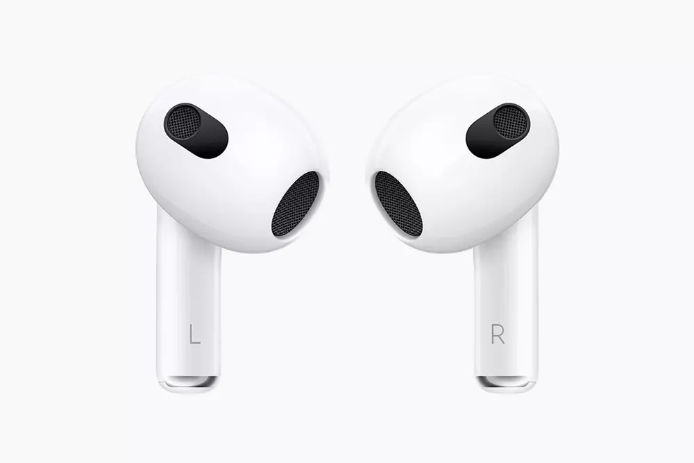 Apple AirPods-ka Sadexaad Dhagaha Dhagaha