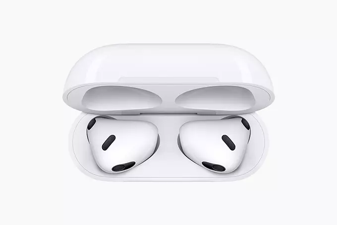 Earbud Generasi Ketiga Apple AirPods 22520_1