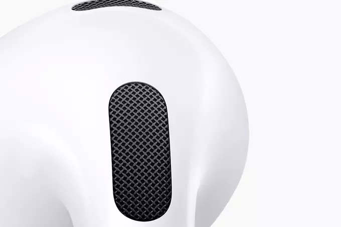 Навушнікі Apple AirPods трэцяга пакалення 22520_2