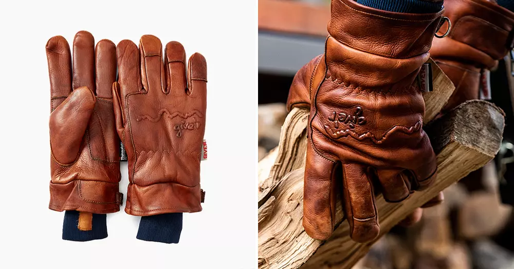 Give'r waxed 4 xilli Glove