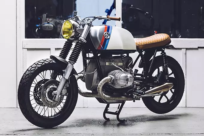 1983 yil BMW R100RT 