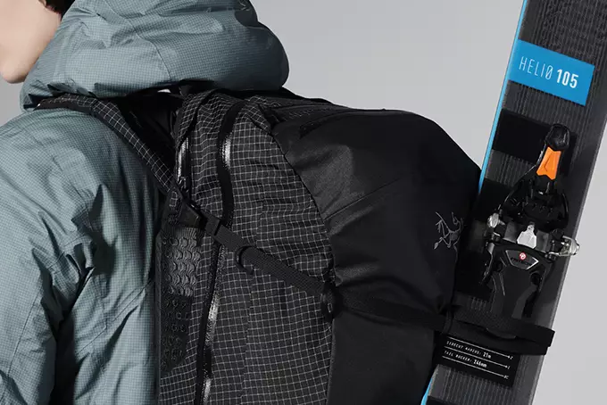 Arc'teryx x Ortovox LiTRIC Sistemi Çığ Paketi 22553_1