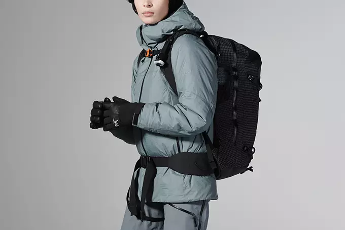 Arc'teryx x Ortovox LiTRIC системийн нурангины багц 22553_3