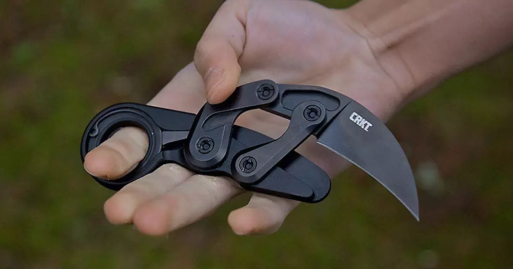 10 Knives Karambit tilepan pangalusna sadia