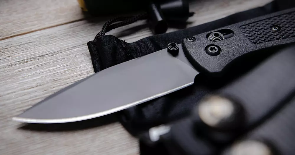 Gluais Knife: 75 Knife Terms You Should Know