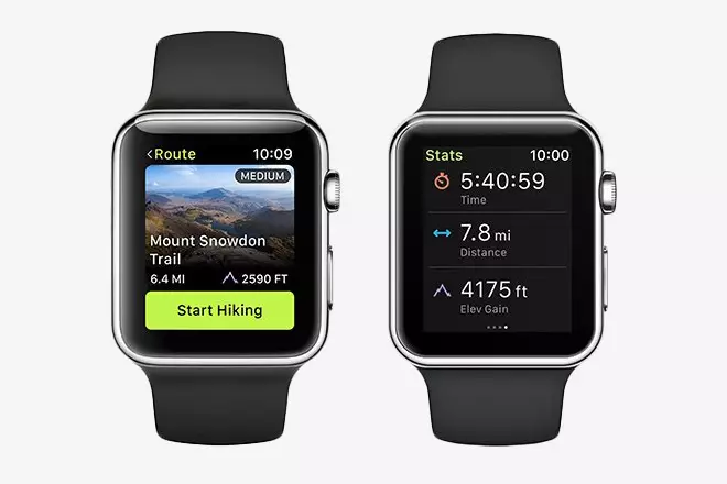 Déi 18 Bescht Apple Watch Apps 22565_16