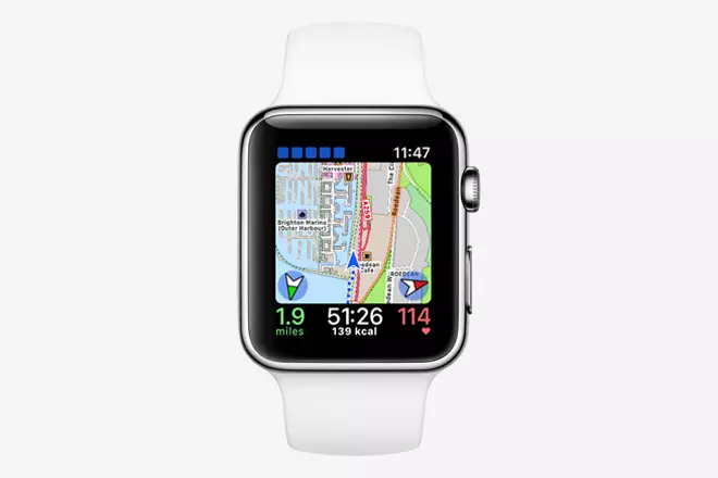 A 18 legjobb Apple Watch alkalmazás 22565_17