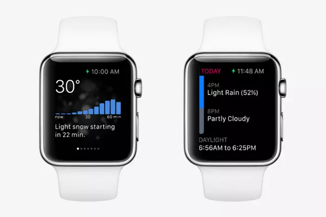 Déi 18 Bescht Apple Watch Apps 22565_3