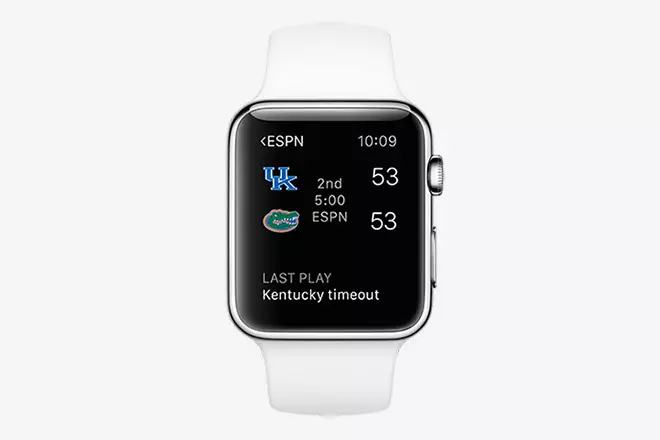 Déi 18 Bescht Apple Watch Apps 22565_5