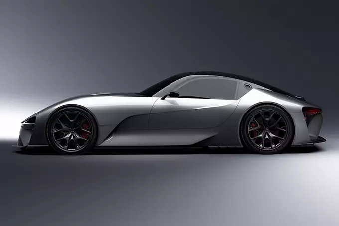 Lexus BEV Sport Concept 22579_1