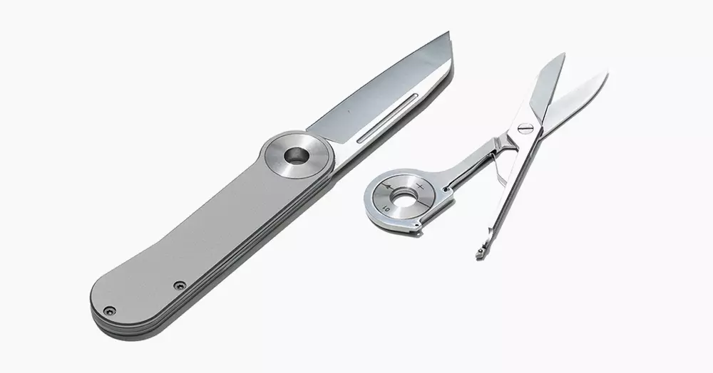 Windeler Modular Magnetic Titanium Tools