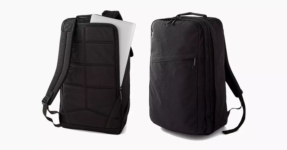 ହକବେରୀ x GORUCK GR2 1000D ସ୍ଲିକ୍ ଟ୍ରାଭେଲ୍ ବ୍ୟାଗ୍ 40L |