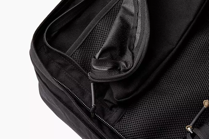 Huckberry x GORUCK GR2 1000D Glata Vojaĝa Sako 40L 22589_1