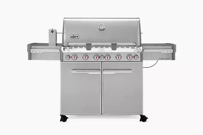 10 Labing Maayo nga Gas Grill sa 2022 22642_9