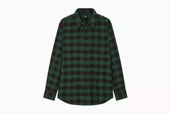 15 Kincên Flannel ên çêtirîn ji bo Mêran di 2022 de 22649_1