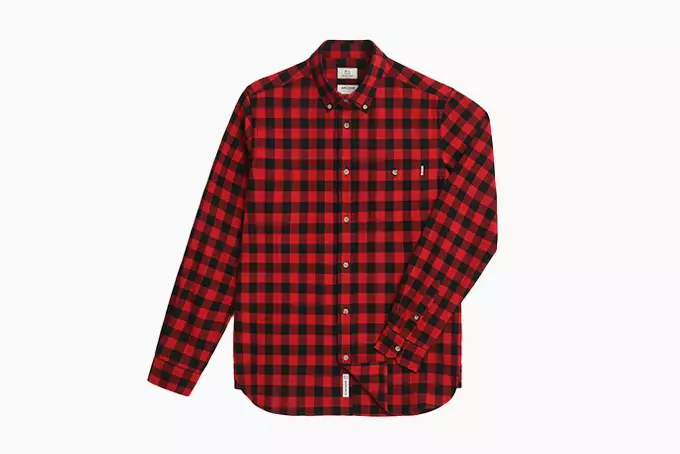 Awọn seeti Flannel 15 ti o dara julọ fun Awọn ọkunrin ni 2022 22649_11