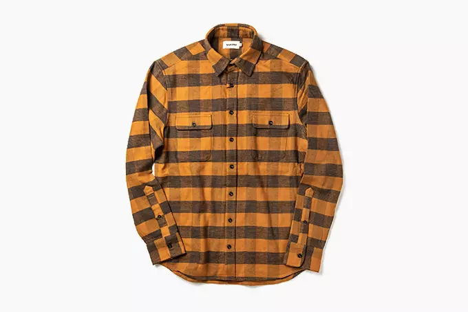 Awọn seeti Flannel 15 ti o dara julọ fun Awọn ọkunrin ni 2022 22649_8